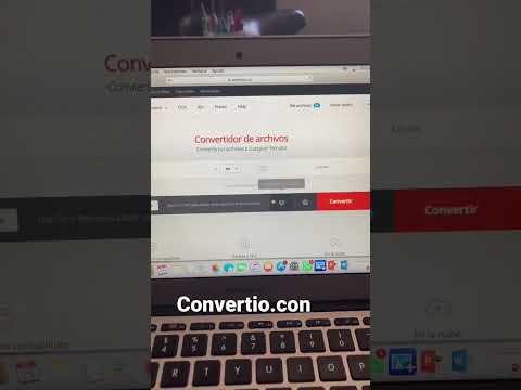 Cómo convertir archivos pdf a jpg/png fácil y rápido!