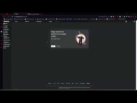 ( BE FAST BEFORE PATCH) HOW TO COOKIE LOG ON ROBLOX! WORKING JUNE 2022
