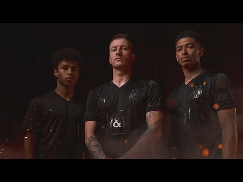 KOHLE & STAHL I BVB-Sondertrikot 22/23