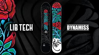 Lib Tech Dynamiss C3 Snowboard - Women's 2023 | evo