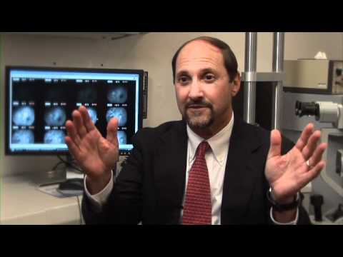 Dr. James M. Maisel, M.D. on what the Amsler grid is