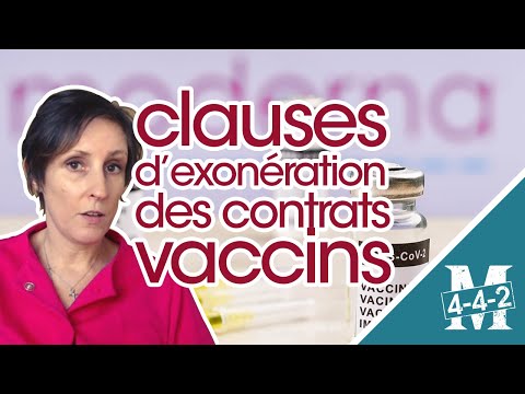 Les clauses d’exonération des contrats vakx1s sont illégales.