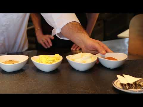 Fresh on the Menu: 1801 Grille
