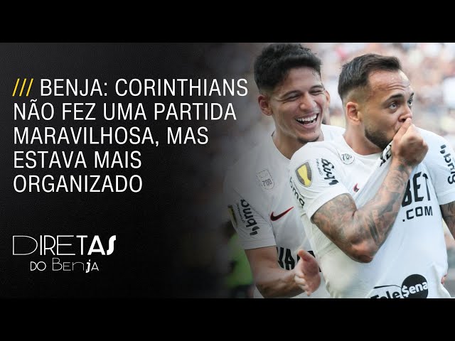 Diretas do Benja: Pode ser que o português dê jeito no Corinthians ...