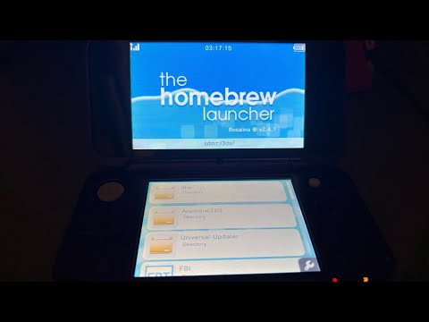 Should you hack/mod your 3ds?