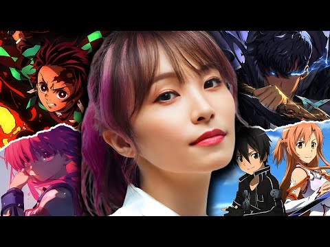 Japan's Queen of Anime Music | LiSA