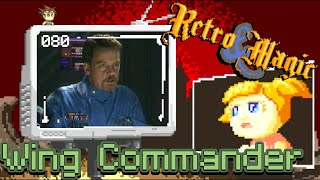 French TV Show's Wing Commander Segment Resurrected - Wing Commander CIC