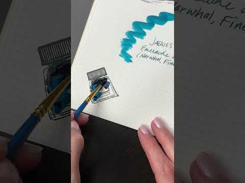 TOP 3 FAVORITE FOUNTAIN PEN INKS || 2023