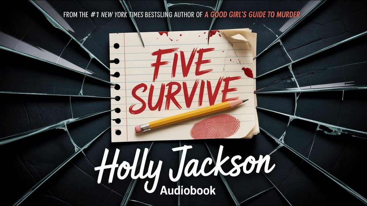 Five Survive by Holly Jackson | The Deadly Spring Break Road Trip | Audiobook