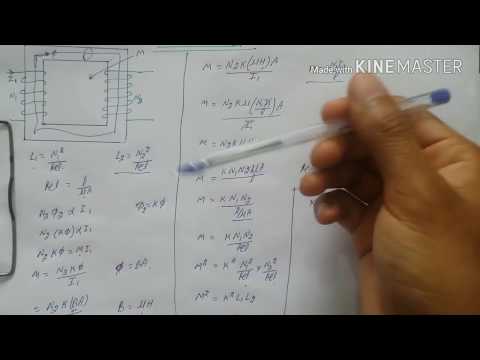 What is mutual inductance explanation (Hindi)