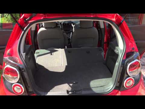 2015 Chevrolet Sonic LT Hatchback, Manual 6, 4D Autos RV For Sale in Venice, Florida