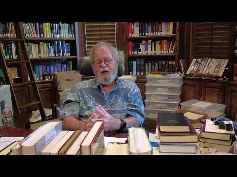 Ask the Prof: "Manuscripts and Translation"