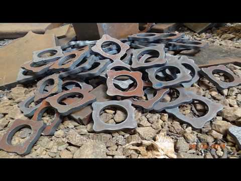 MS Plate Cutting in India