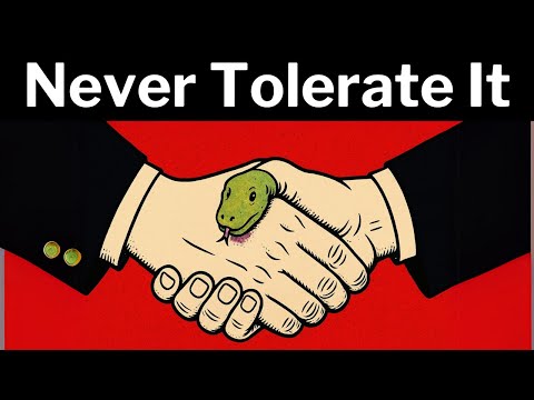 The 7 UNACCEPTABLE Behaviors Carl Jung Warns Us Not to Tolerate