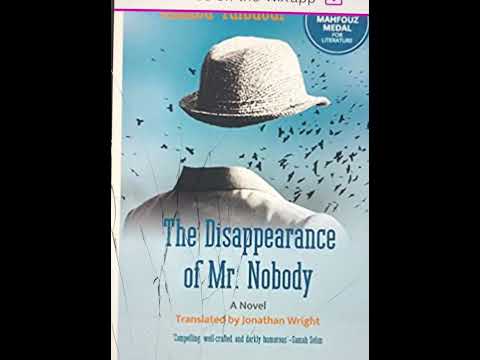 3760: The Disappearance of Mr. Nobody: A Novel Paperback – Ahmed Taibaoui, Jonathan Wright