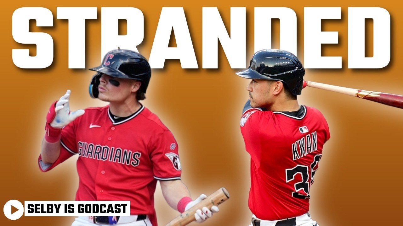 Guardians strand nearly a full roster in annoying weekend, leadoff problems persist, change coming?
