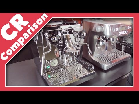 Oracle vs. Rocket Giotto vs. Exprelia Evo | CR Comparison