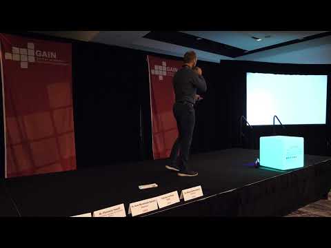 GAIN24 Science Slam with Dr. Dominik Otto