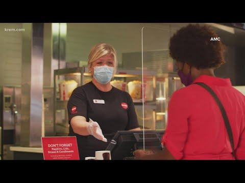 AMC reopens River Park Square movie theater at limited capacity
