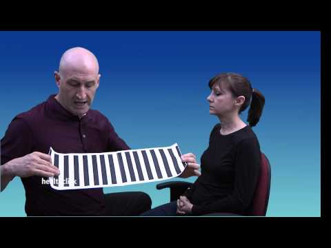 Learn the Optokinetic Nystagmus Test in this Vestibular Physical Therapy Continuing Education Course