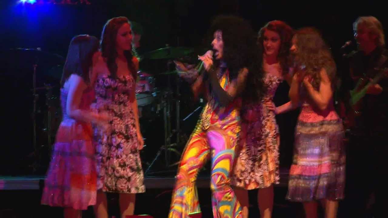 Hire The (Almost) Cher Show - Cher Impersonator in Atlantic City, NJ ...