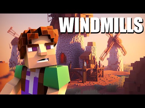 Steam Community :: Video :: How To Build Windmills [Create Mod ...