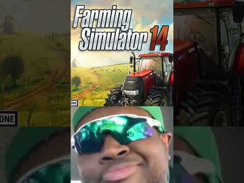 Ranking Every Farming Simulator Game #shorts