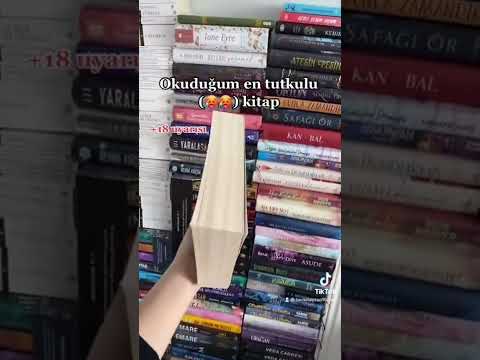 OKUDUĞUM EN TUTKULU (🥵) KİTAP ÖNERİSİ #kitap #kitapönerisi #book #booktube #books