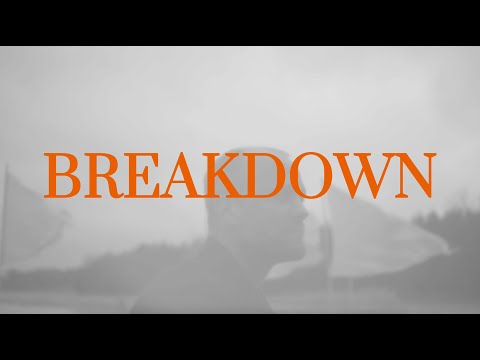 Breakdown Lyrics - Andrew Ripp