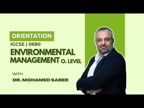 Why Choose Environmental Management? | Cambridge IGCSE 0680 Complete Guide for Students"