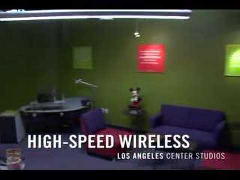 Office Space - Los Angeles Center Studios