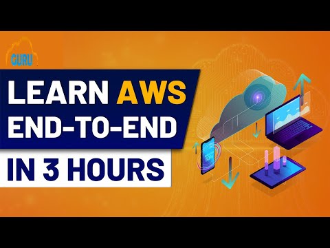 AWS Tutorial For Beginners | AWS Full Course - Learn AWS In 3 Hour | Cloud Guru