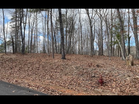 Lots And Land for sale - 201 Harris Ridge Drive, Ellijay, GA 30540