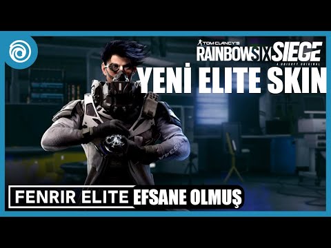 Steam Community :: Video :: Yeni Fenrir Elite Skini Efsane Olmuş ...
