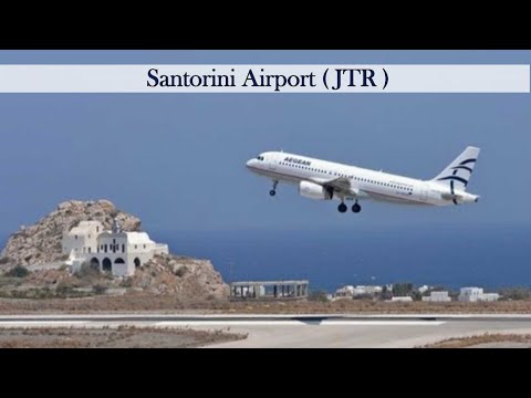 Santorini National Airport