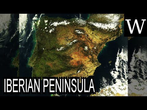 IBERIAN PENINSULA - WikiVidi Documentary