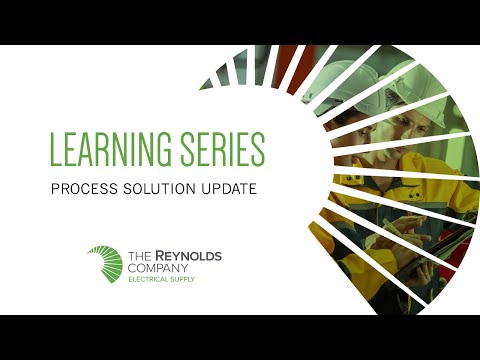 Process Solutions Update | Learning Series