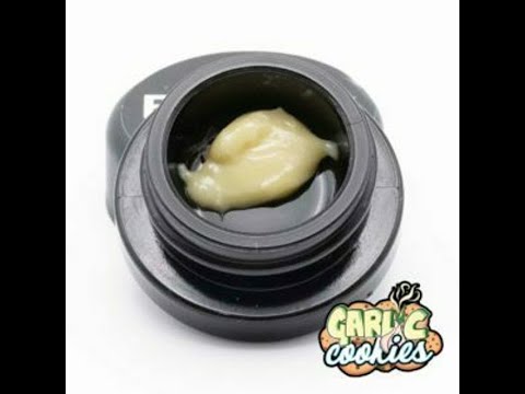 Rosin Tech Labs - Garlic Cookies Live Rosin