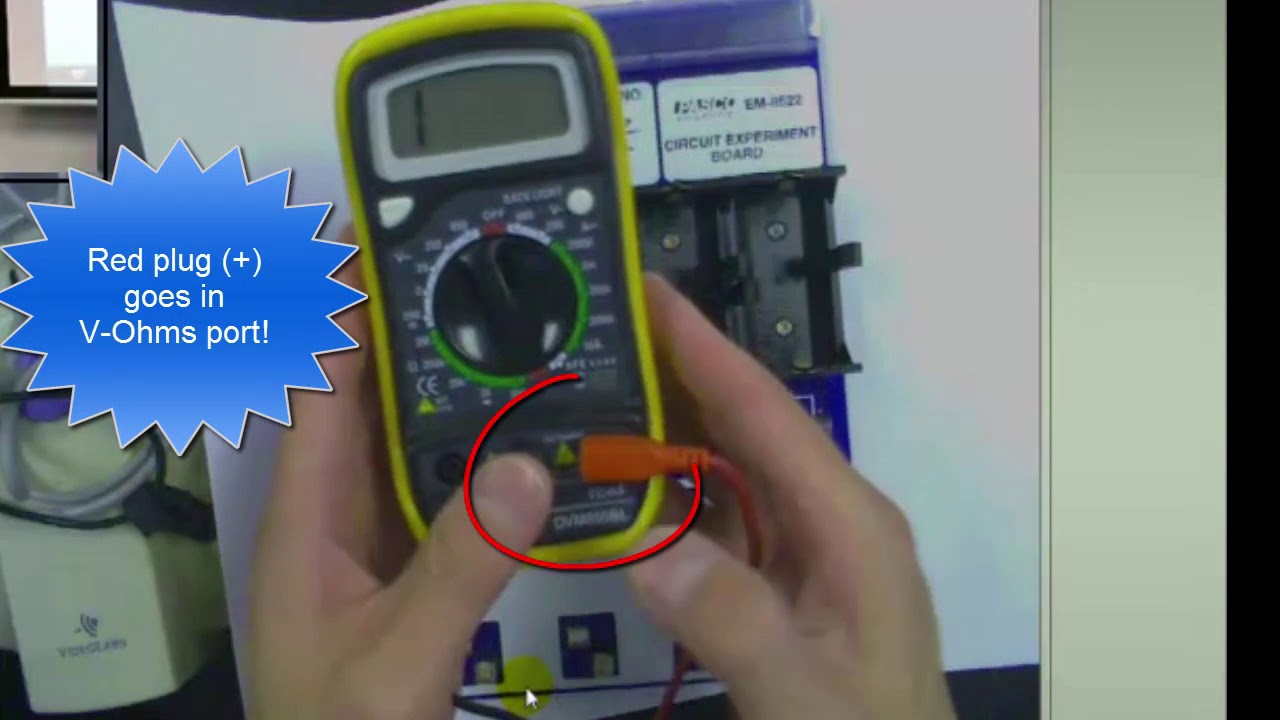 Super Circuit Lab 1 Prelab Notes Part 1