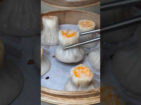 Everything you NEED to order at Din Tai Fung!