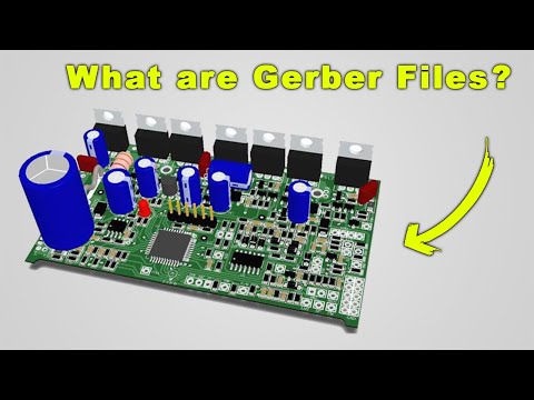 What is a Gerber File?