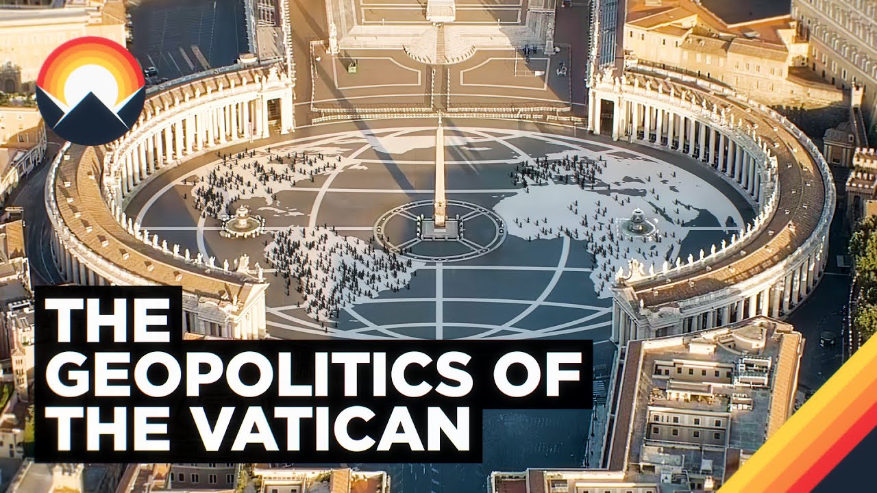 Understanding the Unique Sovereignty of the Vatican and Its Diplomatic ...