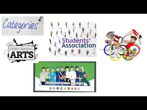 Choosing your CCA!