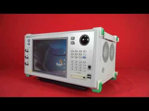 Anritsu MD8470A-02-10B-20B-90B-10A-11A-21A Signaling Tester, For Sale