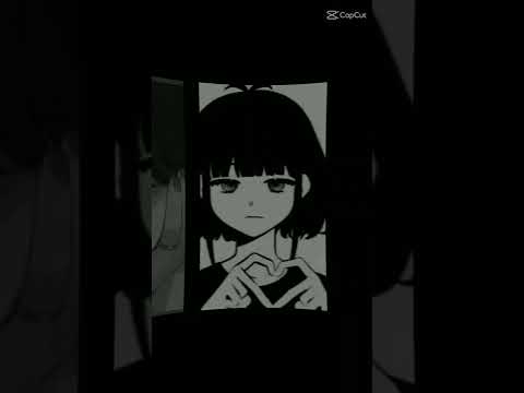 black and white pic cartoon anime#anime #queen #support #subscraibe #animequeen