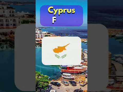 What is the Flag of Cyprus