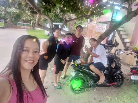 Samal adventure with my Family, Vino Ang Kho,MadamG||Adeline Maganaka