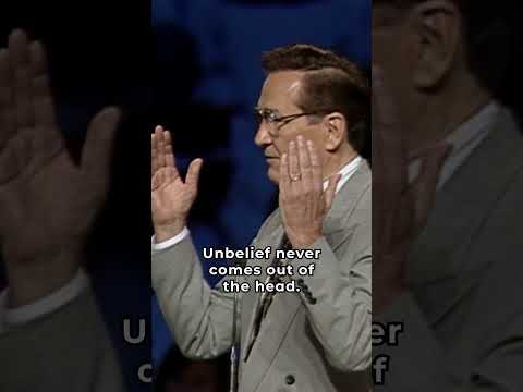 Believing in God - Dr. Adrian Rogers