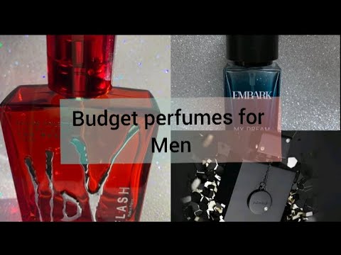 BUDGET PERFUMES FOR MEN IN INDIA