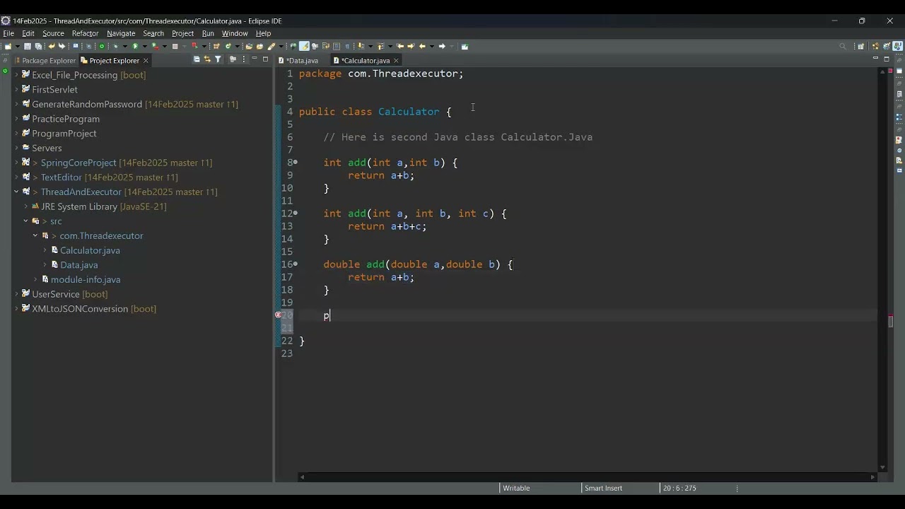 Mastering Compile-Time Polymorphism in Java | Method Overloading Explained